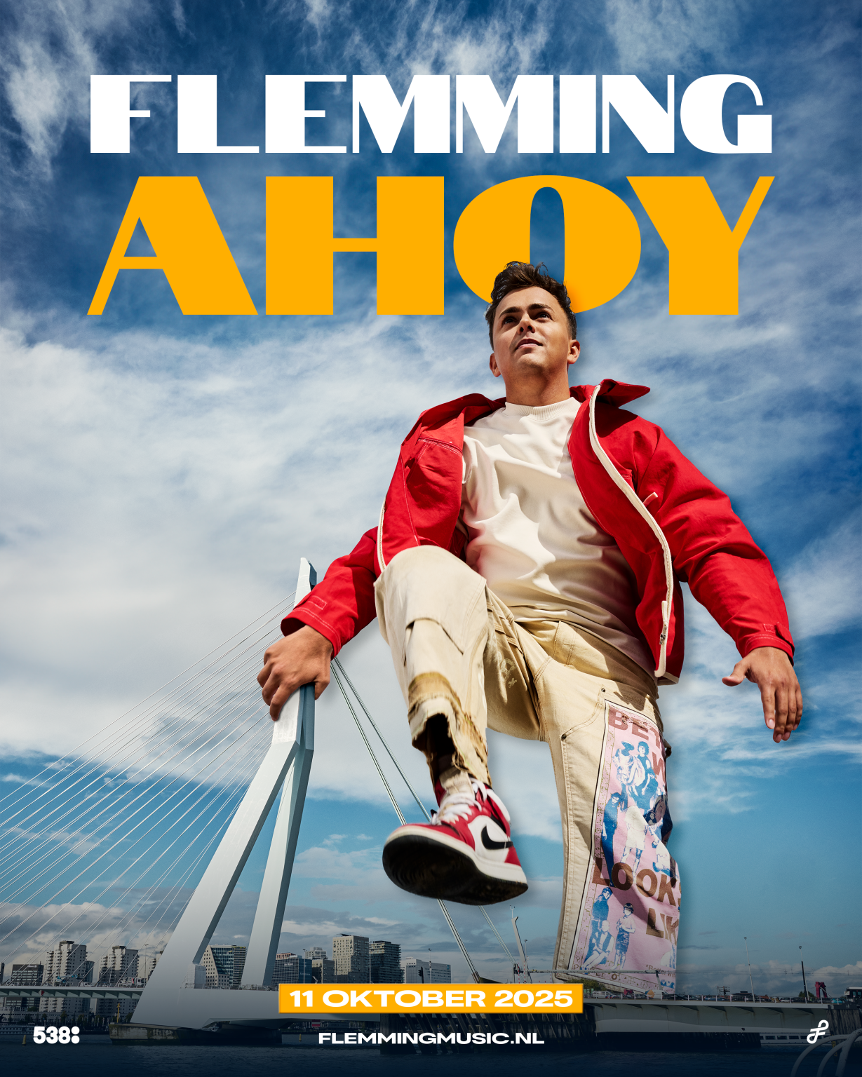 FLEMMING IN AHOY - FLEMMING