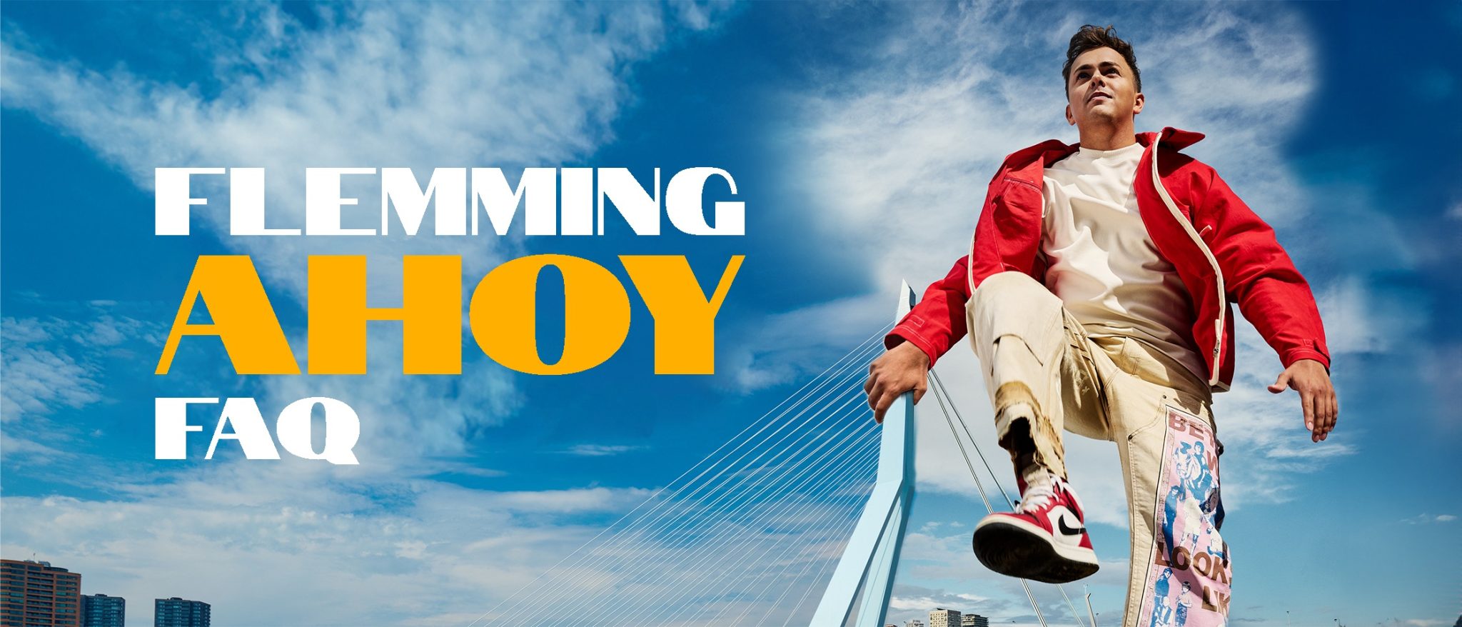 FAQ - Ahoy - FLEMMING